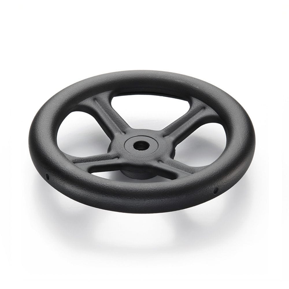 Spoked handwheel - GN 227.1 - GN 227.4 - ELESA - operating / steel ...