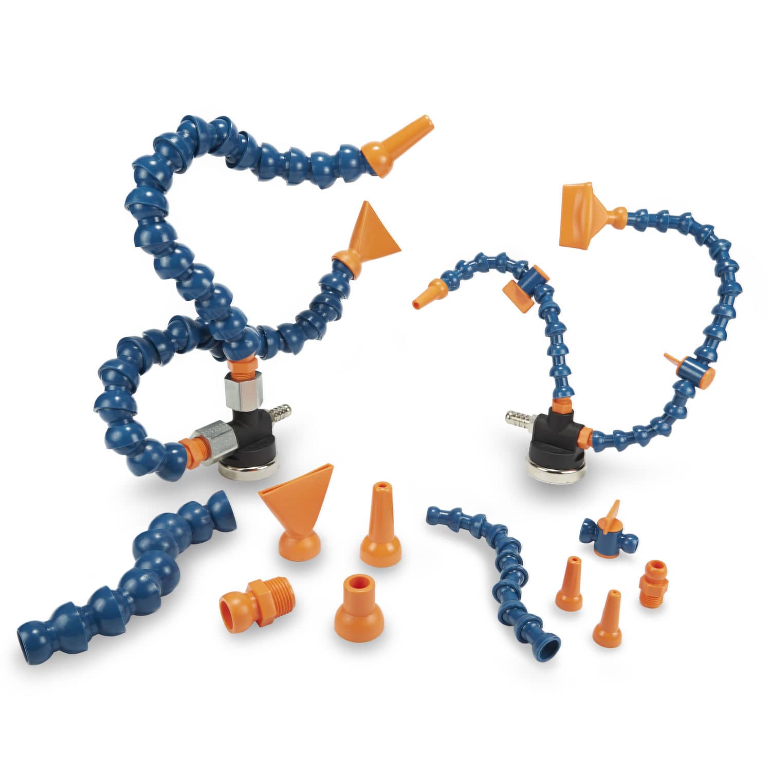 Air/oil lubrication system - FH.1/2 - ELESA - single-line / multi-point ...