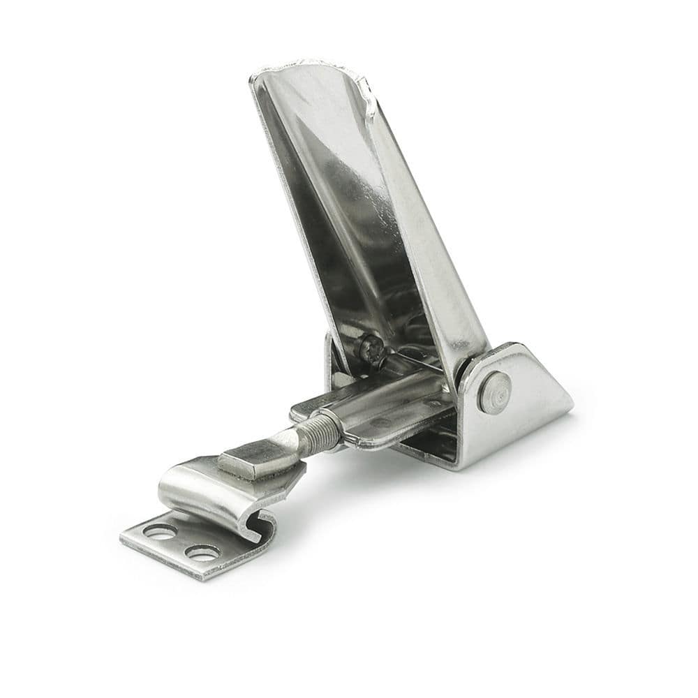 Steel draw latch - TLT series - ELESA - adjustable / lever
