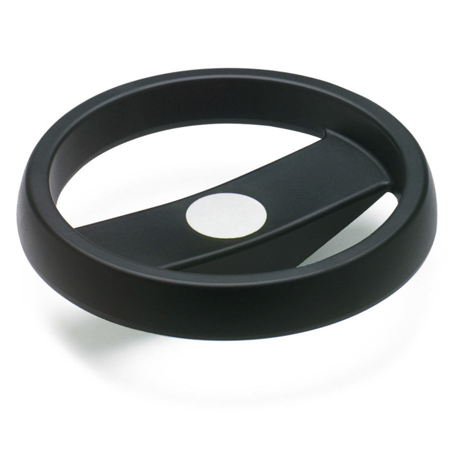 Operating handwheel - VRTP - ELESA - spoked / aluminum / plastic