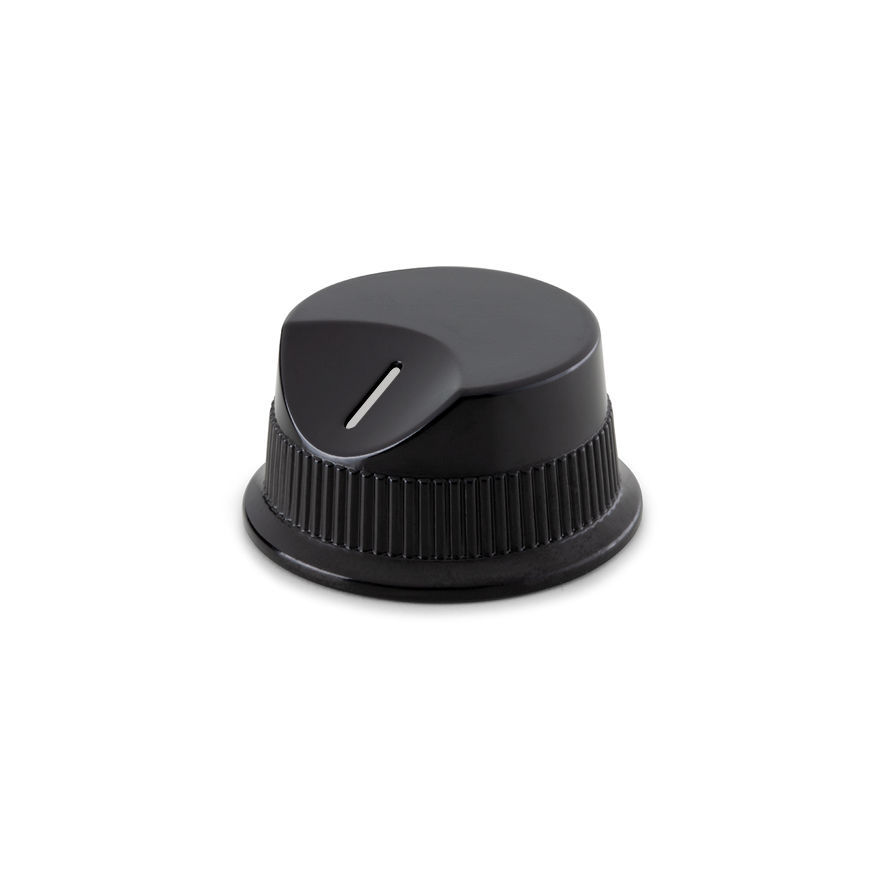 Knurled control knob - MI.404 - ELESA