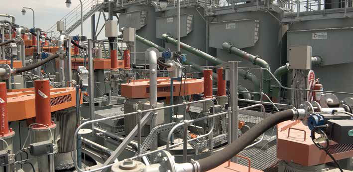 Flotation machine - RCS™ Flotation Machines - Metso Corporation