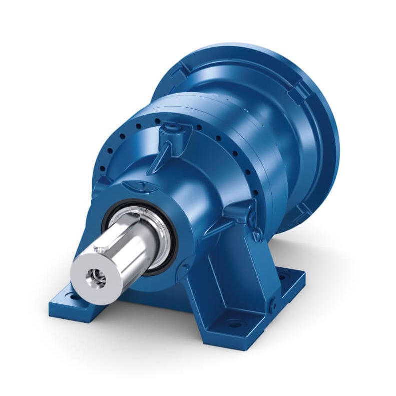 Planetary gearbox - MP - VOGEL - coaxial / 200 - 500 Nm / 500 - 1000 Nm