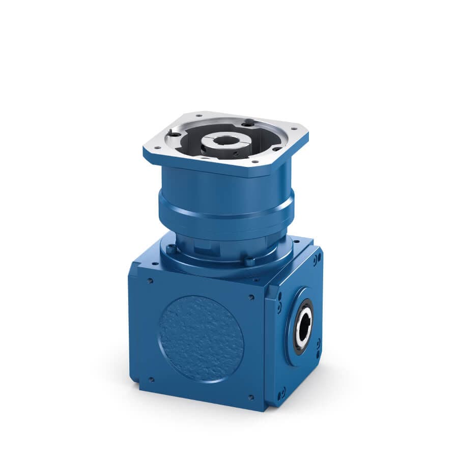 Bevel gear reducer - MH - VOGEL - helical gear / right angle / 20 - 50 Nm