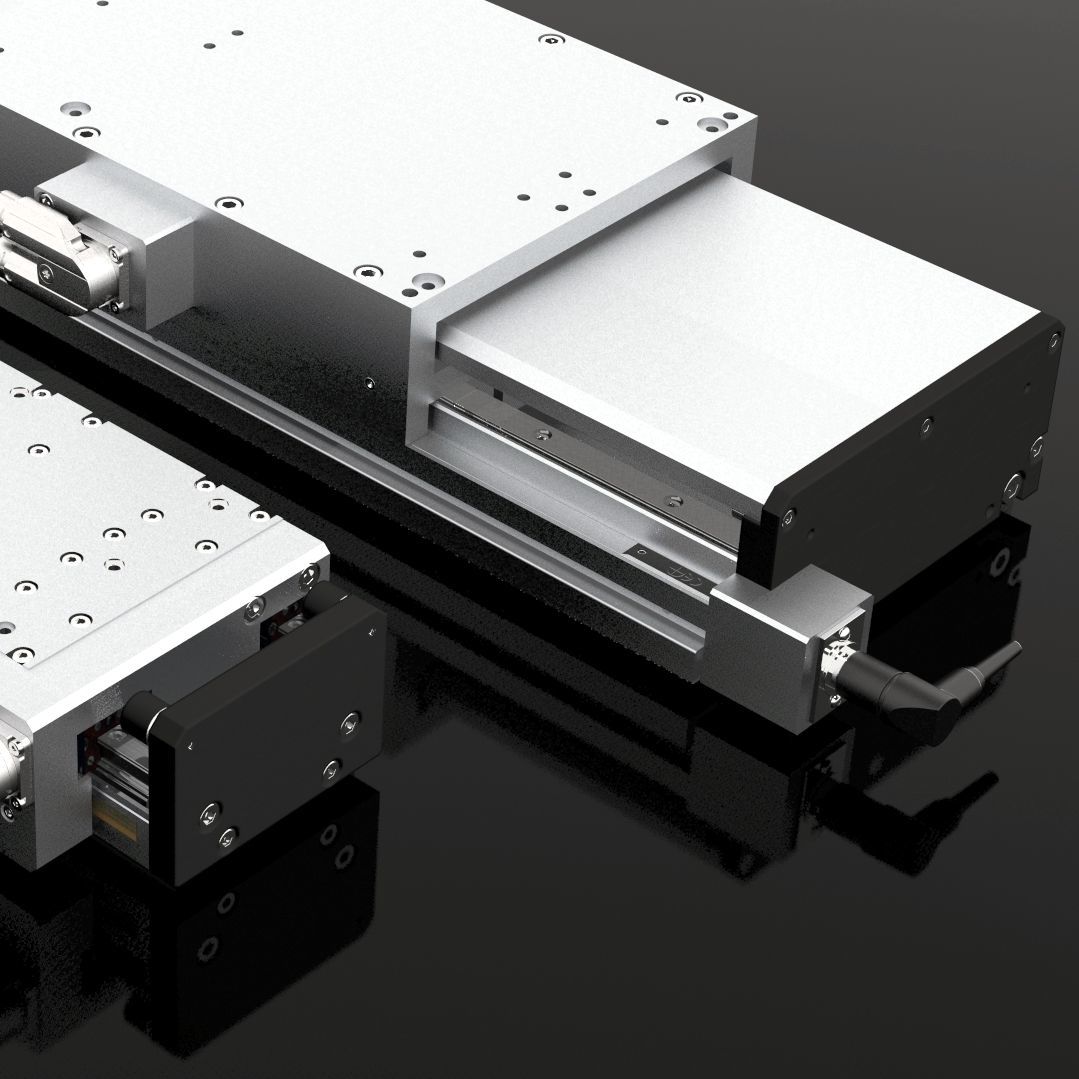 Direct-drive linear unit - euroLINE - IEF-Werner GmbH - linear motor ...