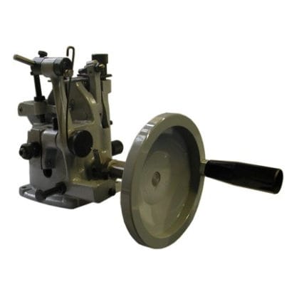 Bandsaw blade setting machine - SV 45 MN - VISCAT FULGOR