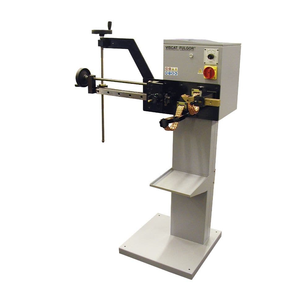 Semi-automatic soldering machine - BM 1200 - VISCAT FULGOR - for small ...