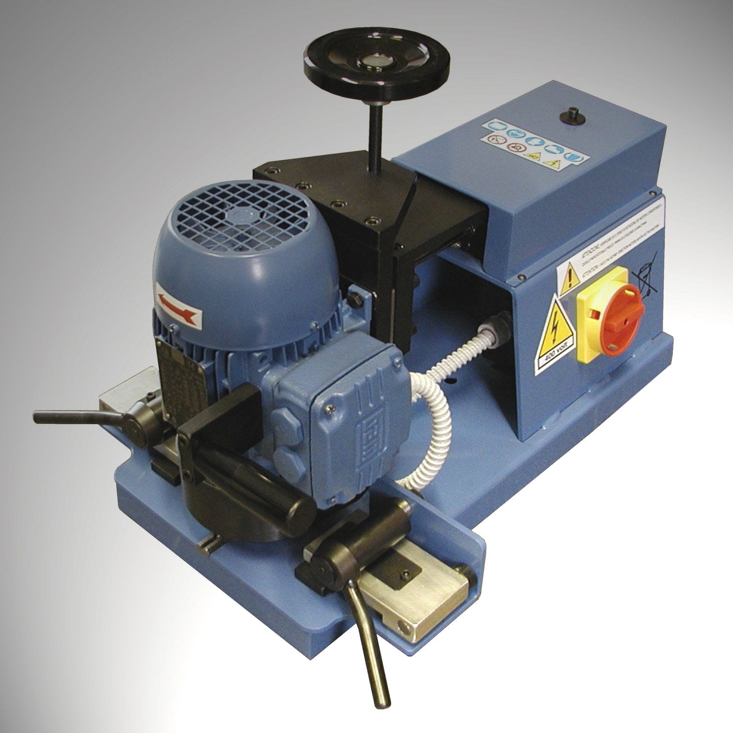 Deburring machine - LV-60 - VISCAT FULGOR