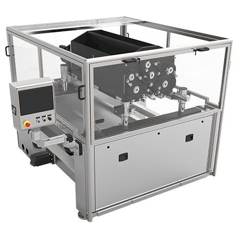 Bakery food extruder - Alice™ - Aasted