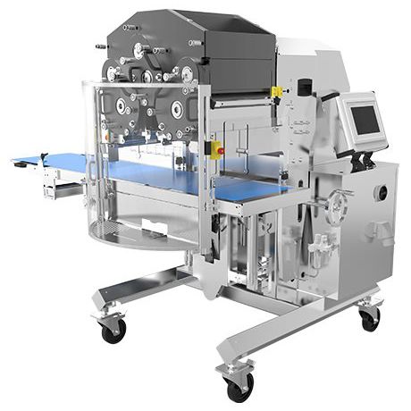 Bakery food extruder - Alice™ C-Frame - Aasted