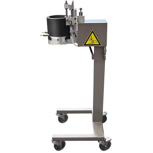 Automatic depositor - Aasted - for the food industry