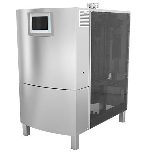 Chocolate tempering machine - SuperNova Energy - Aasted