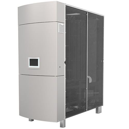 Chocolate tempering machine - AMC SuperNova series - Aasted