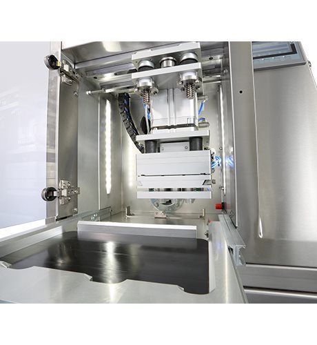 Cold forming machine - Aasted FrozenCone® - Aasted