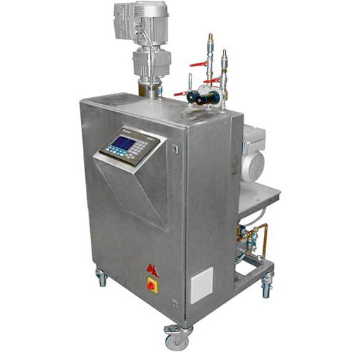 Laboratory aerator - Aasted