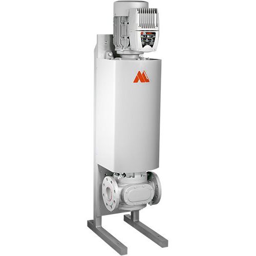 Centrifugal pump - CP / CPI - Aasted - for food products / electric ...