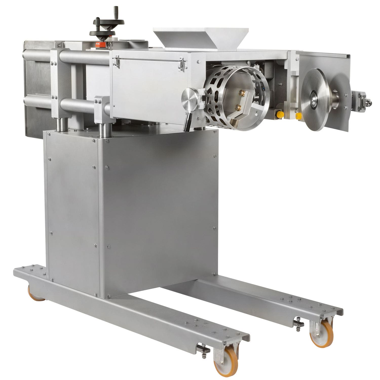 Automatic depositor - Bertha™ - Aasted - for the food industry