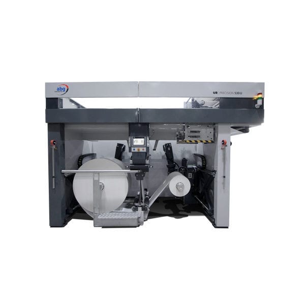 Label unwinder - NSU - ABG INTERNATIONAL