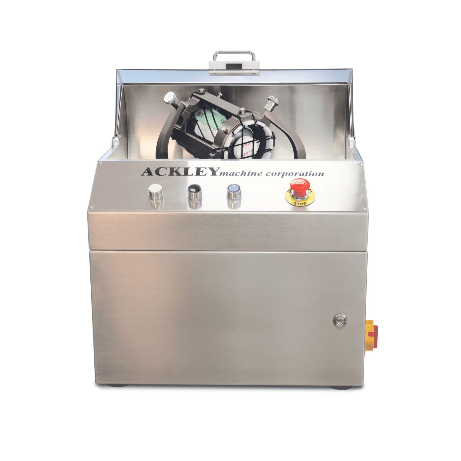 Orbital mixer - Ackley Machine Corporation - batch / for liquids ...