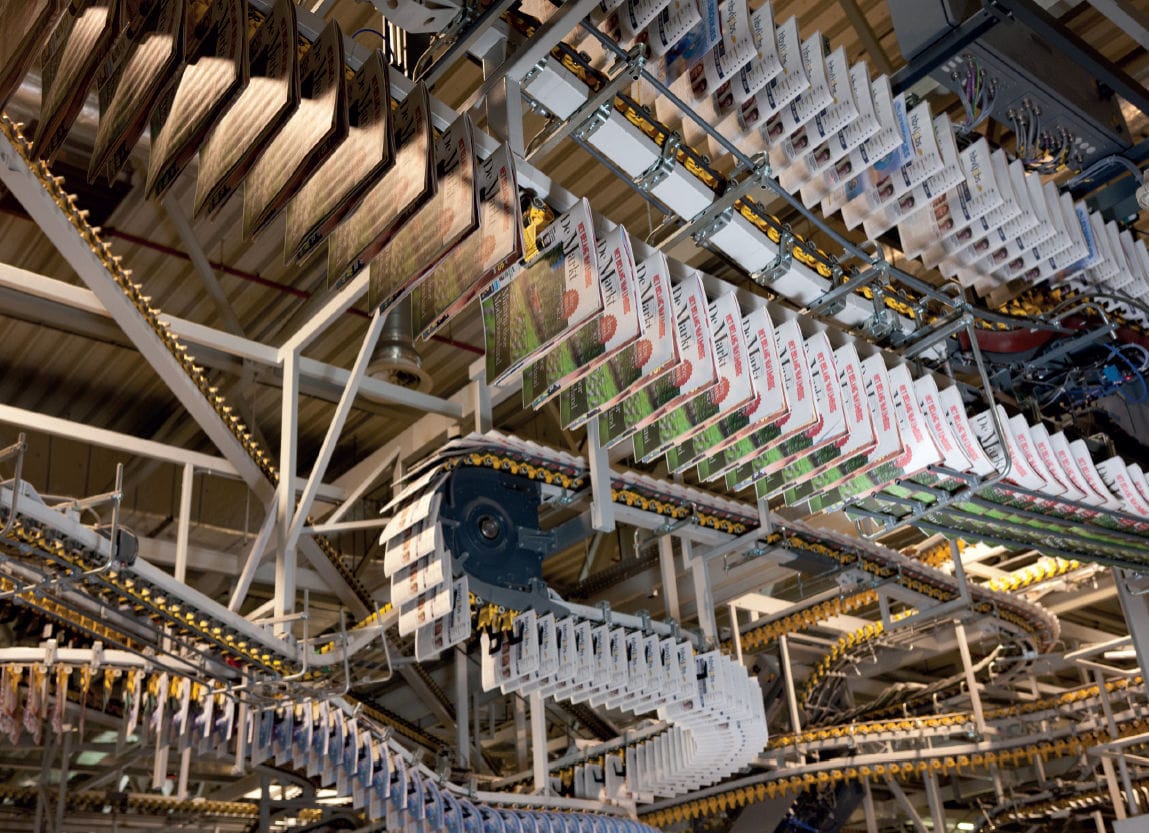 Violet offset plate - Avatar V-ZH - ECO3 - anodized aluminum / negative ...