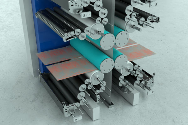 Thermal offset plate - Avatar T-ZP - ECO3 - anodized aluminum / grained ...