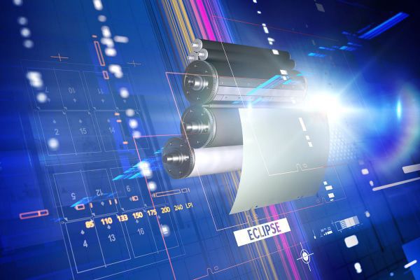 Thermal offset plate - Eclipse - ECO3 - anodized aluminum / grained ...