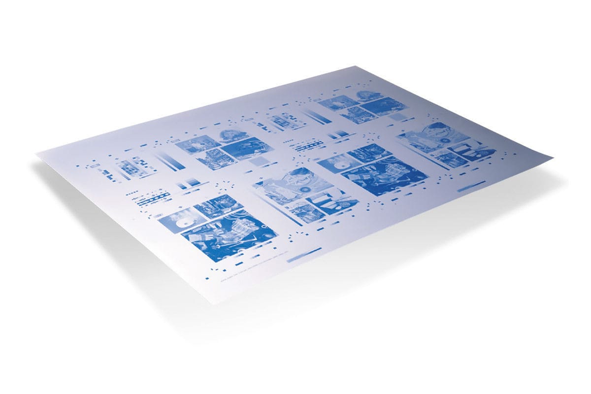 Thermal offset plate - Thermostar P970 - ECO3 - anodized aluminum ...