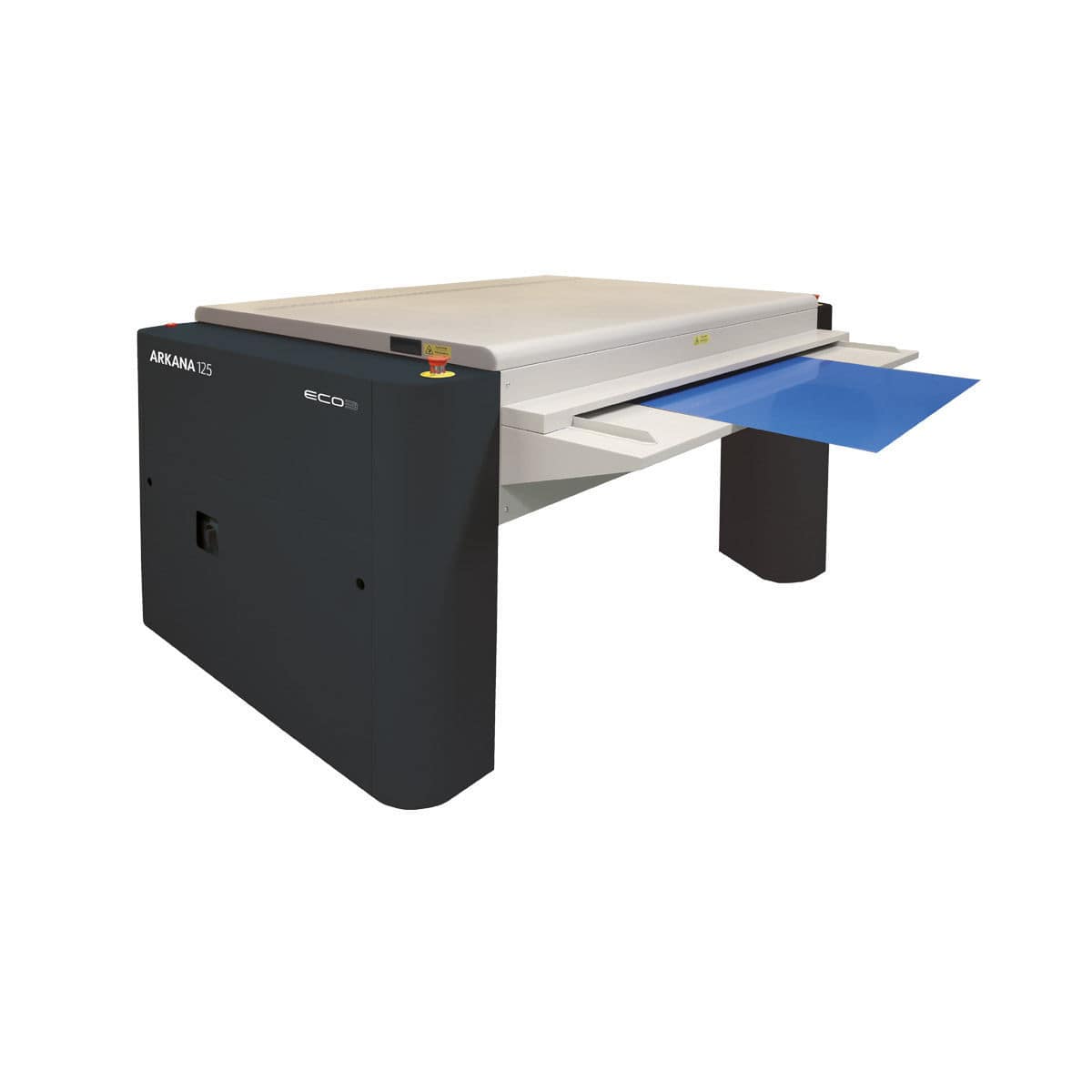 Thermal plate processor - Arkana series - ECO3 - internal drum / manual