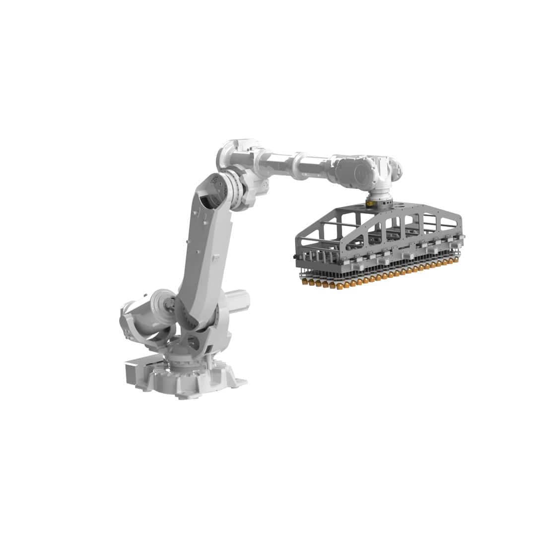 Depanner for the food industry - Alimec - muffins / for cupcake / robotic