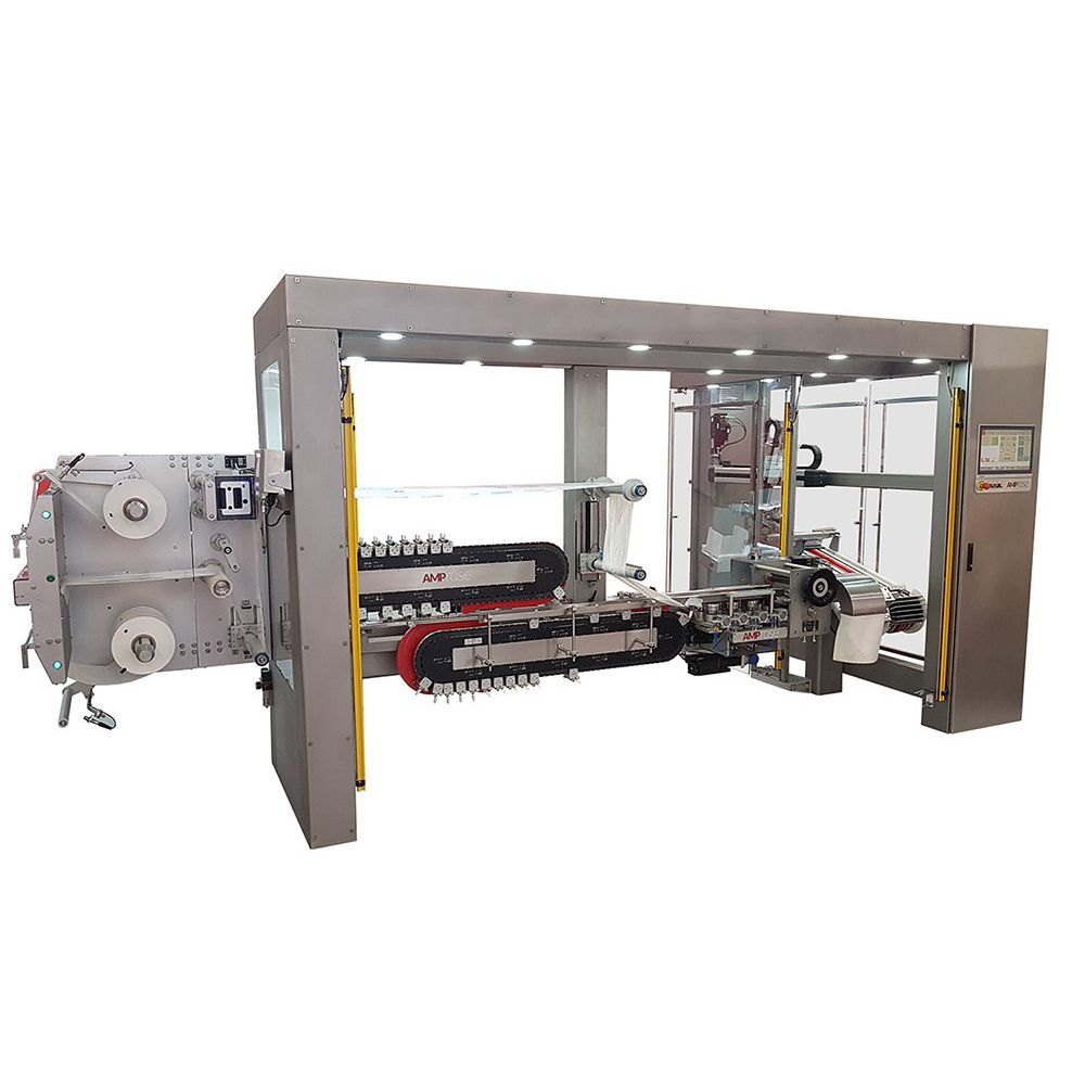 Multipack packaging machine - X-Pax - AMP Rose - automatic / line-type ...