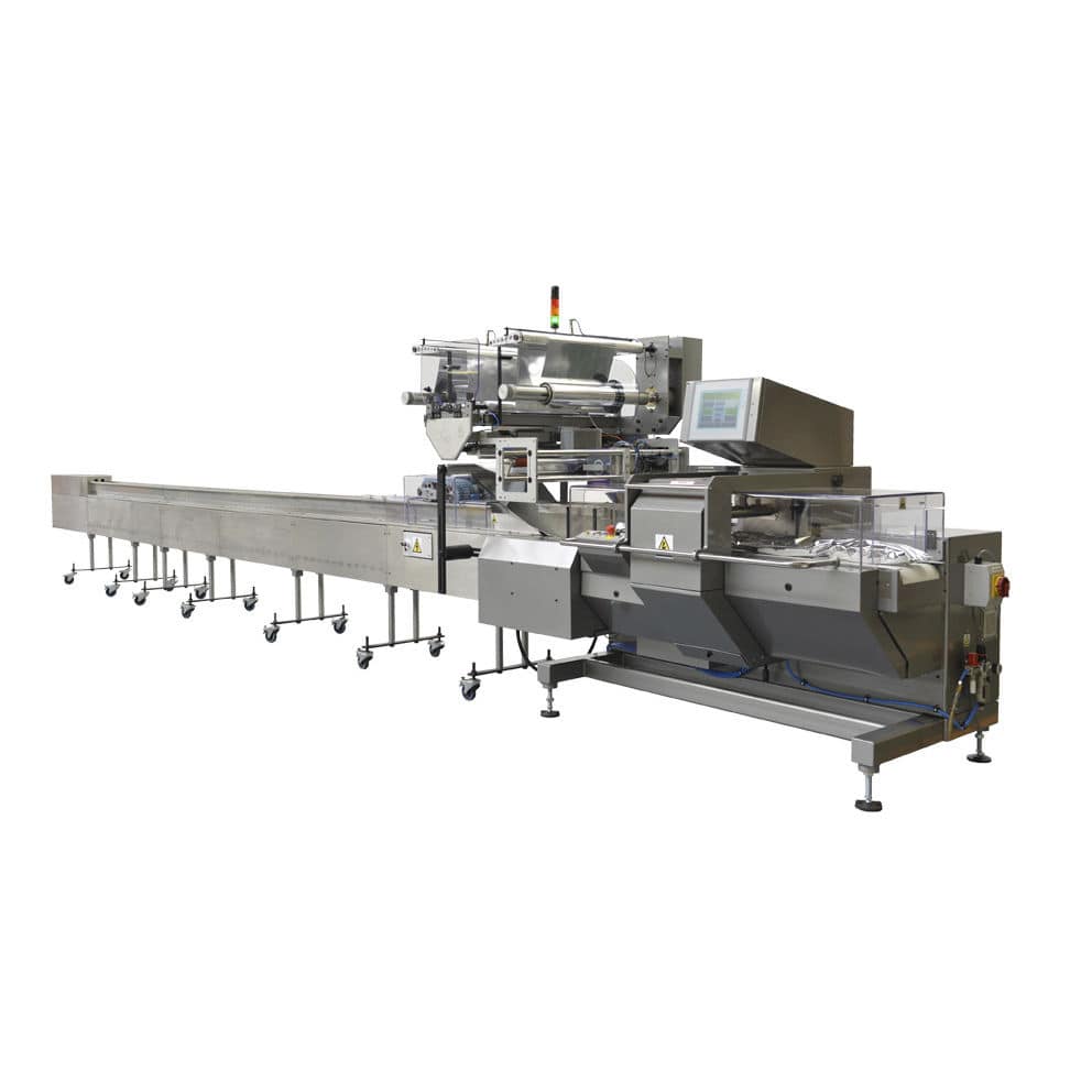 Multipack packaging machine - Pakasnax - AMP Rose - automatic ...