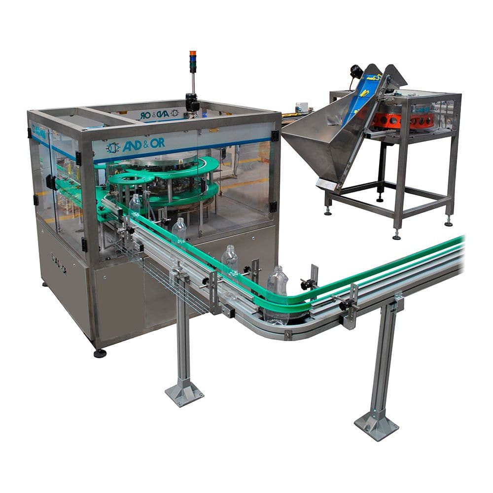 Lateral handle applicator - SIAL series - AND & OR - automatic / with ...