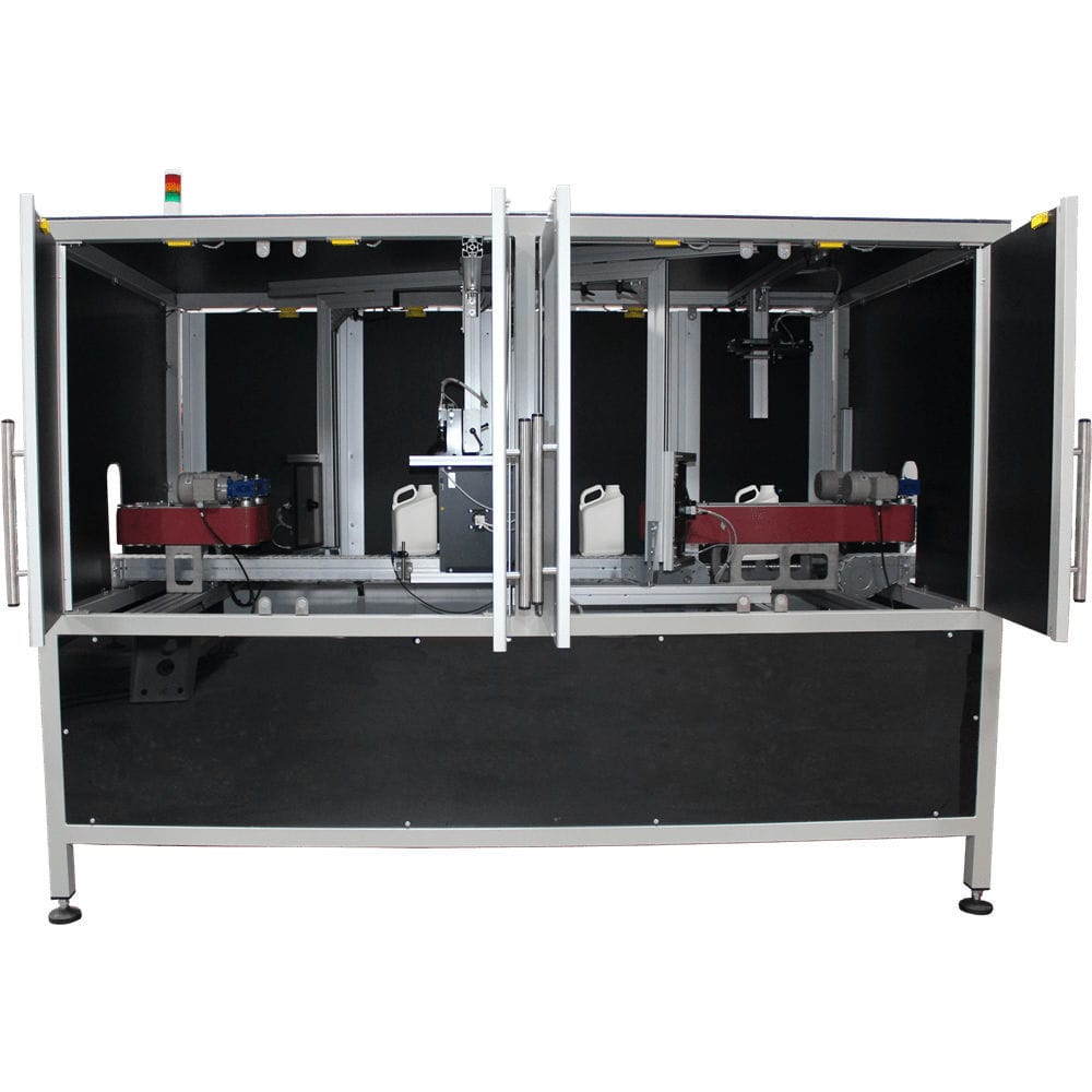 Detection vision system - VA - AND & OR - for the packaging industry ...