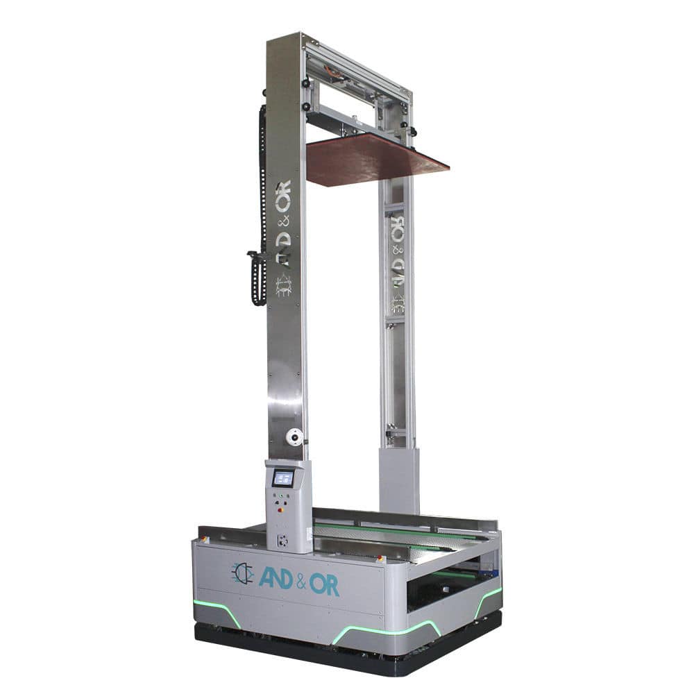 Handling AMR - OMNI1000x2 - AND & OR - for heavy loads