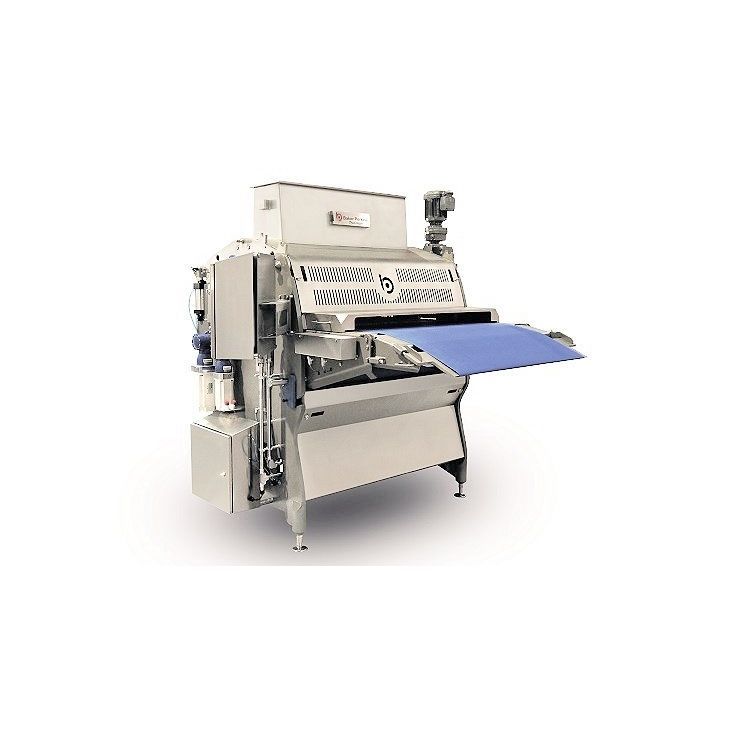 Automatic dough divider - TruClean™ Wirecut - Baker Perkins Ltd ...