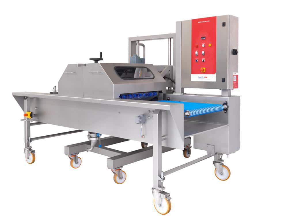 Glaze printing machine - Bakon B.V., food equipment