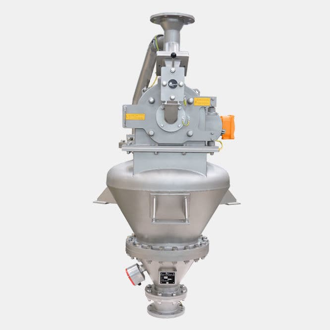 Food mill - UCOM series - Bauermeister Zerkleinerungstechnik GmbH ...