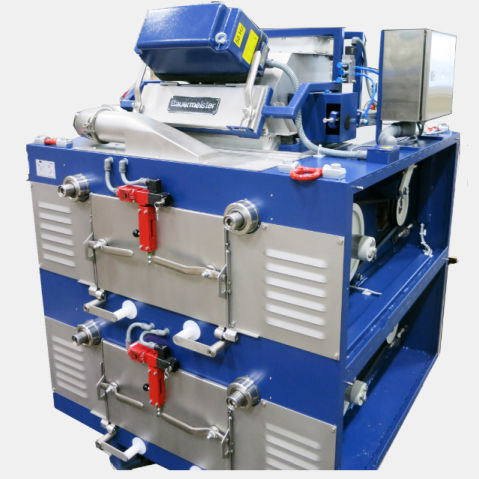 Food mill - 250.2 - Bauermeister Zerkleinerungstechnik GmbH - roller ...