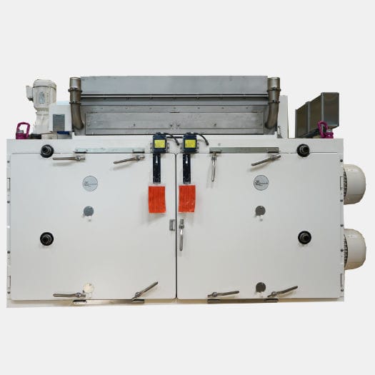 Roller mill - 350 series - Bauermeister Zerkleinerungstechnik GmbH ...