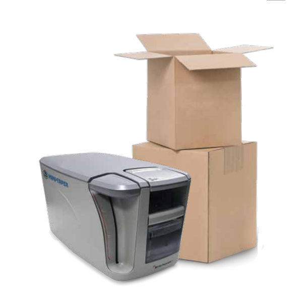 Tape dispenser - CURBY® - Better Packages, Inc. - paper / manual / portable