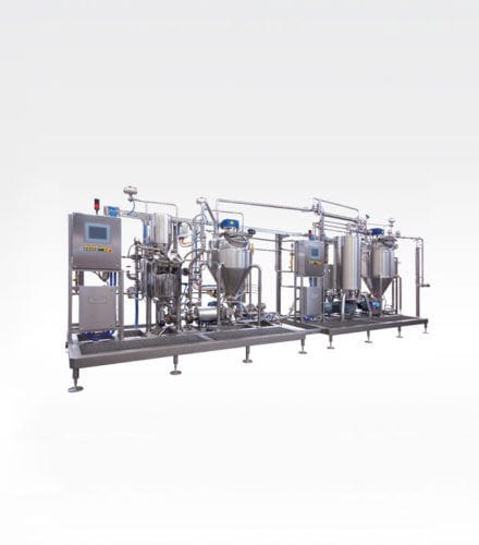Food processing system - Tonelli Group S.p.A.