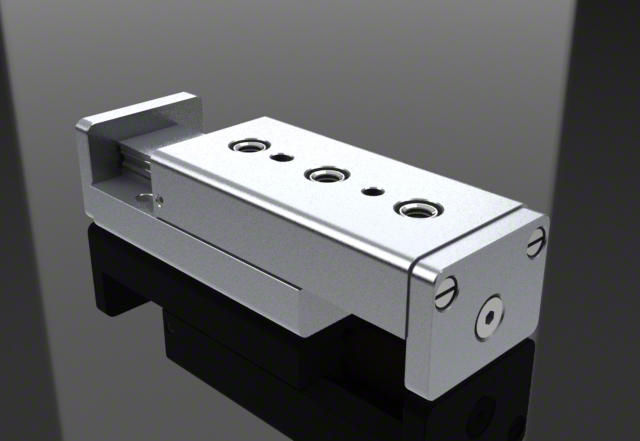 Full-extension linear slide - SD series - TOSS GmbH & Co. KG ...