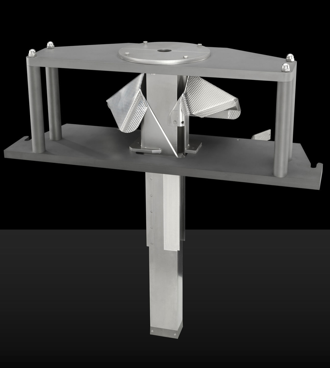 Forming shoulder - TOSS GmbH & Co. KG