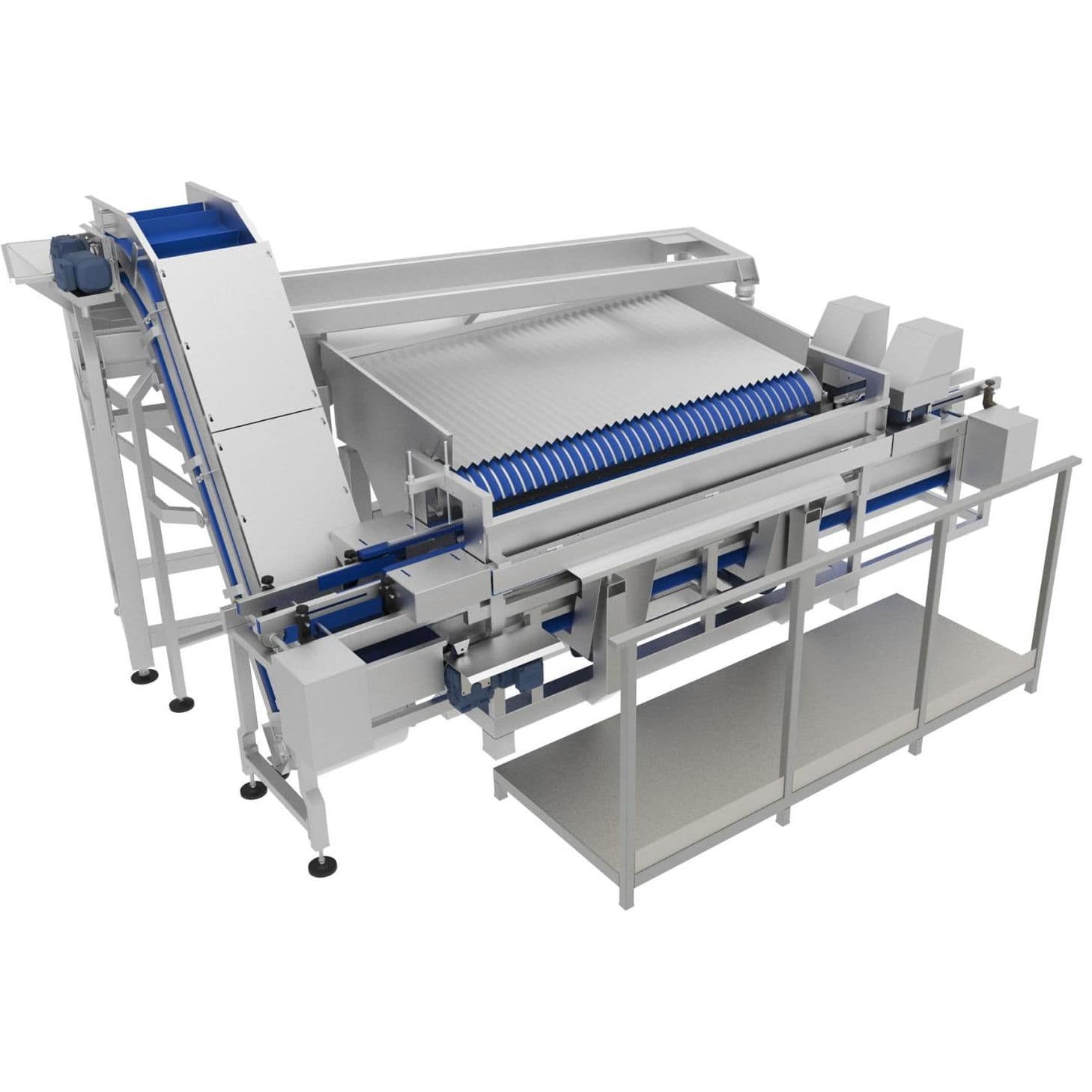 Automatic filler - HLF 200 - NIKO Nahrungsmittel-Maschinen GmbH & Co ...