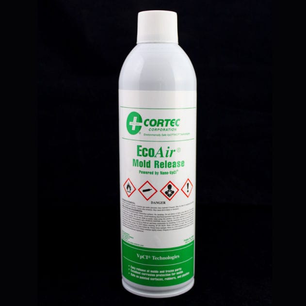 Mold-release spray - EcoAir® - Cortec Corporation