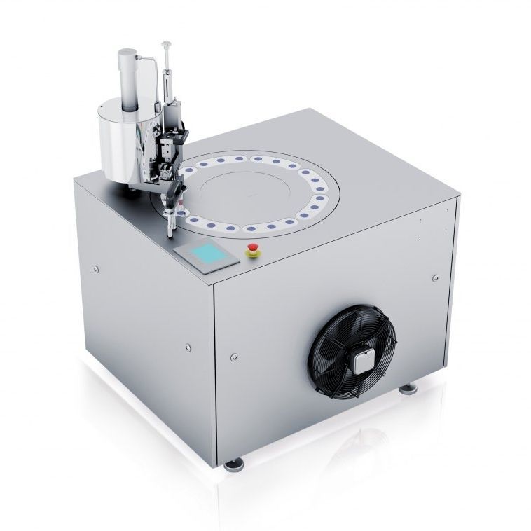 Single station molding machine - SM 300 - Cosmatic S.r.l. - automatic