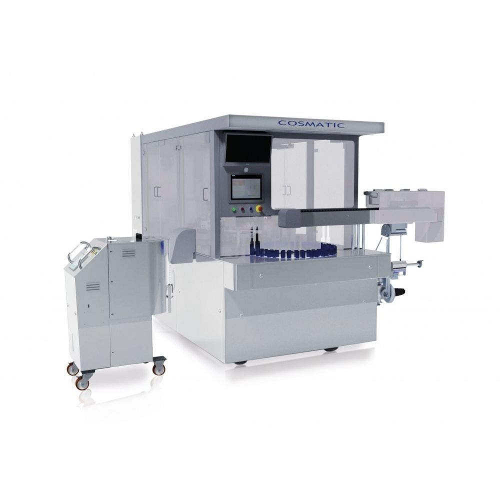 Single station molding machine - SM 1400 - Cosmatic S.r.l. - automatic