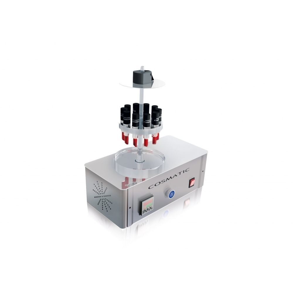 Fit testing machine - Cosmatic S.r.l. - manual / for moulding materials