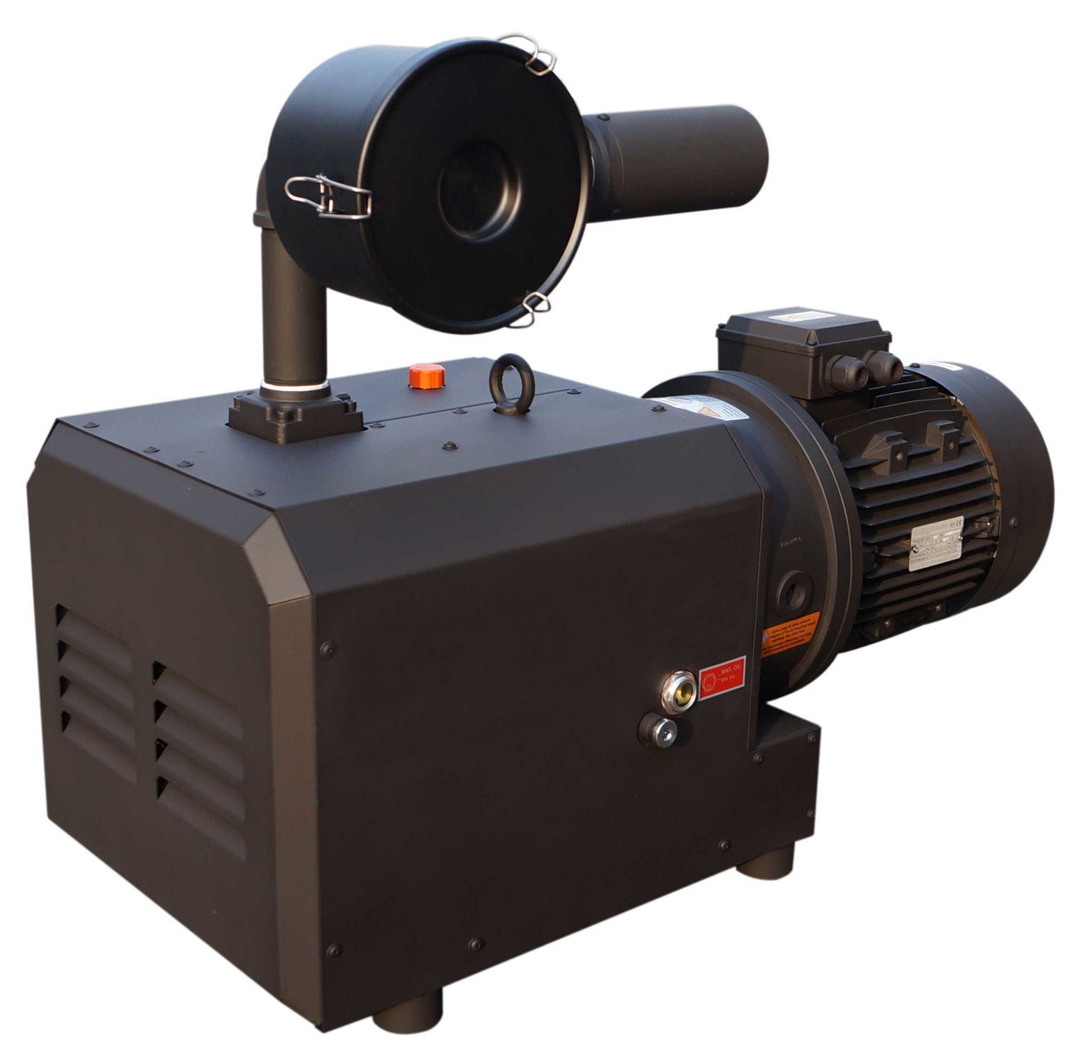 Rotary claw compressor - EVCP series - Eurovacuum B.V. - air ...