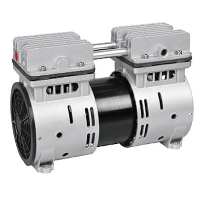 Piston vacuum pump - EVPP series - Eurovacuum B.V. - dry / two-stage ...